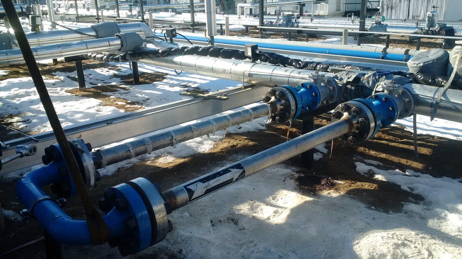 Oil Field Products | ACE NSF