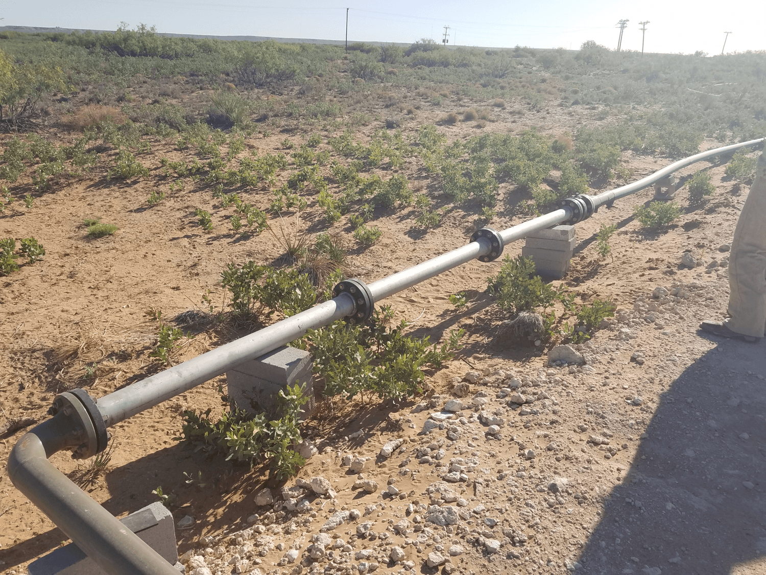 Oil Field Products | ACE NSF